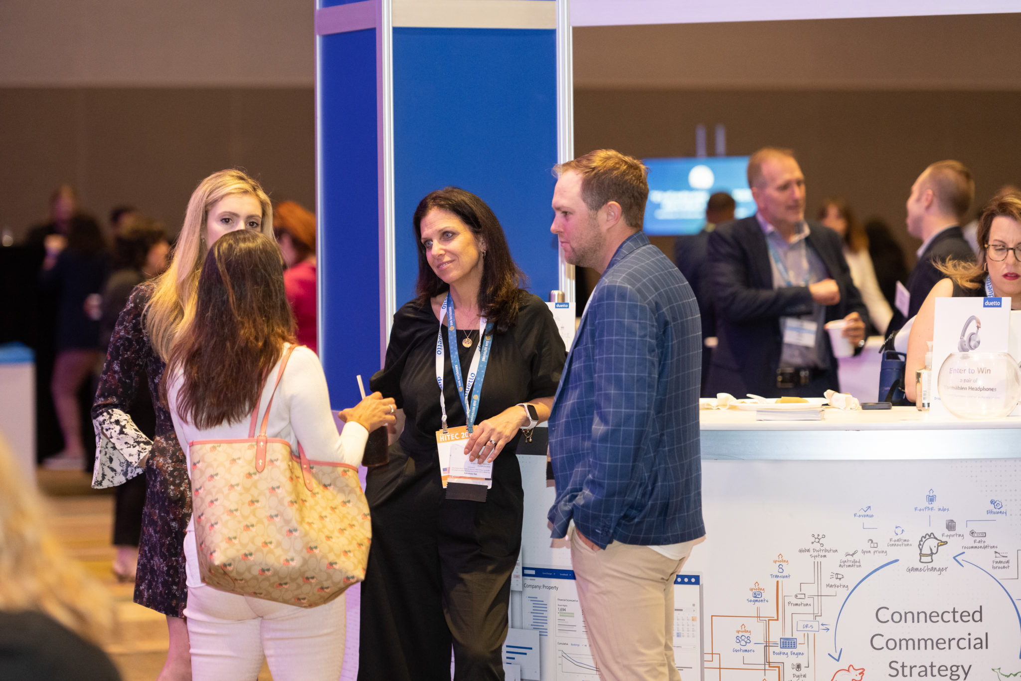 Become a Partner | HSMAI Commercial Strategy Conference