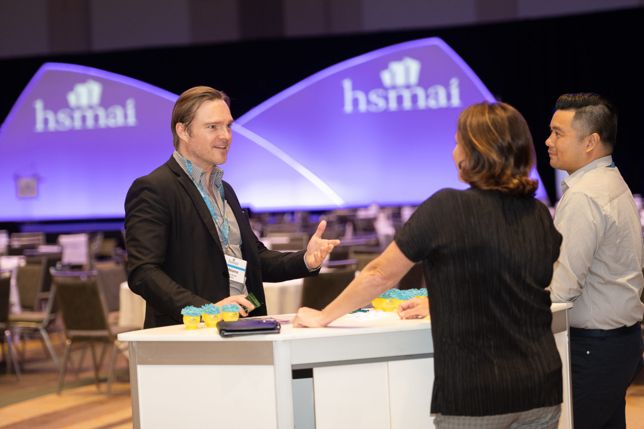 Become a Partner | HSMAI Commercial Strategy Conference